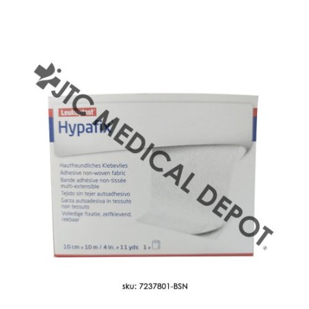 HYPAFIX TRANSPARENTE 10M X 10CM